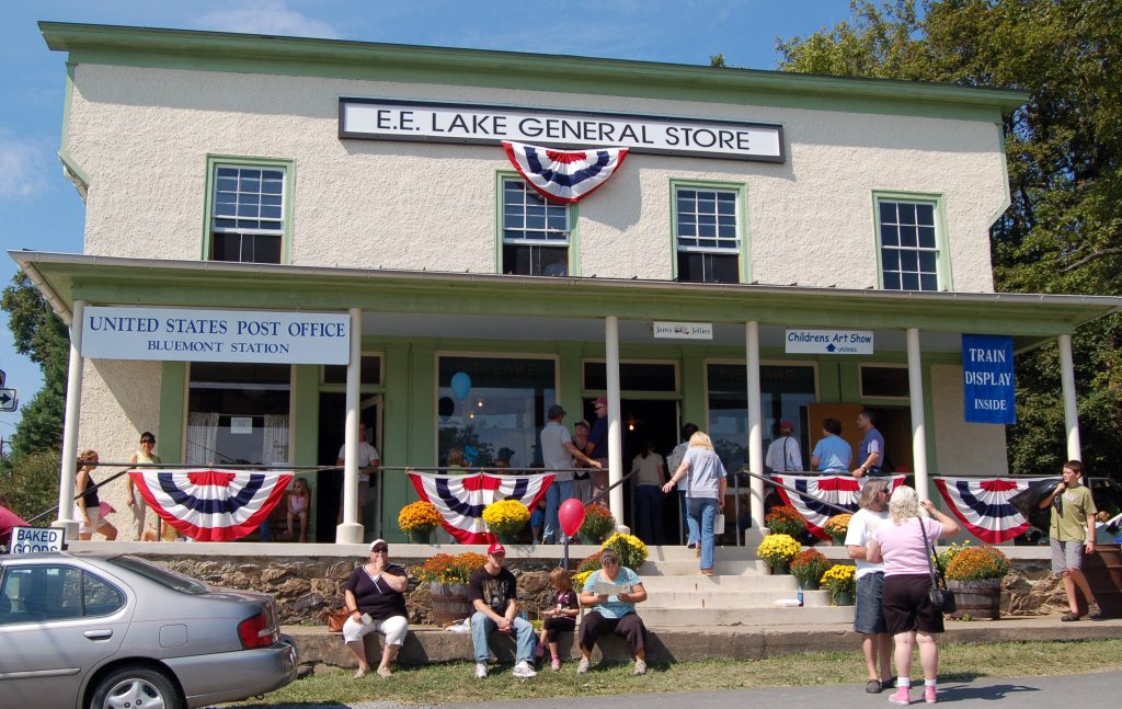 E.E. Lake Store: Past, Present, and Future – Bluemont Heritage